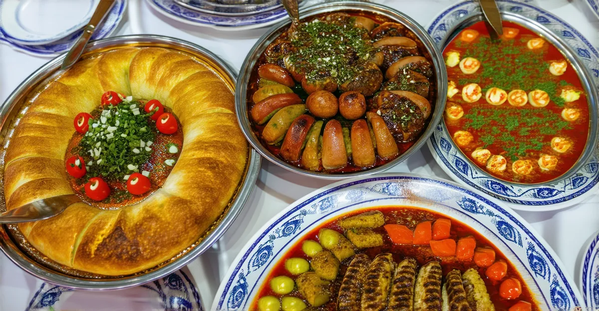 Tashkent Traditional Dishes: A Culinary Exploration