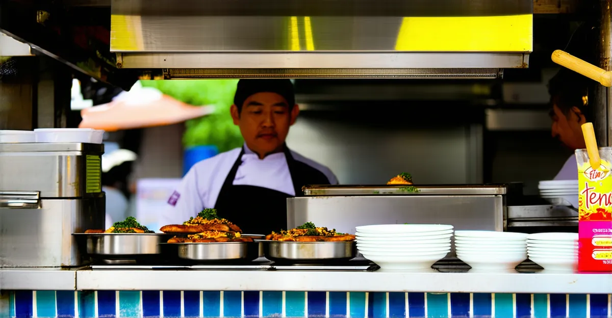 Tena Street Food: A Culinary Journey Through Local Flavors