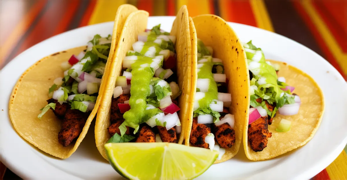 Tijuana Street Tacos: A Culinary Journey