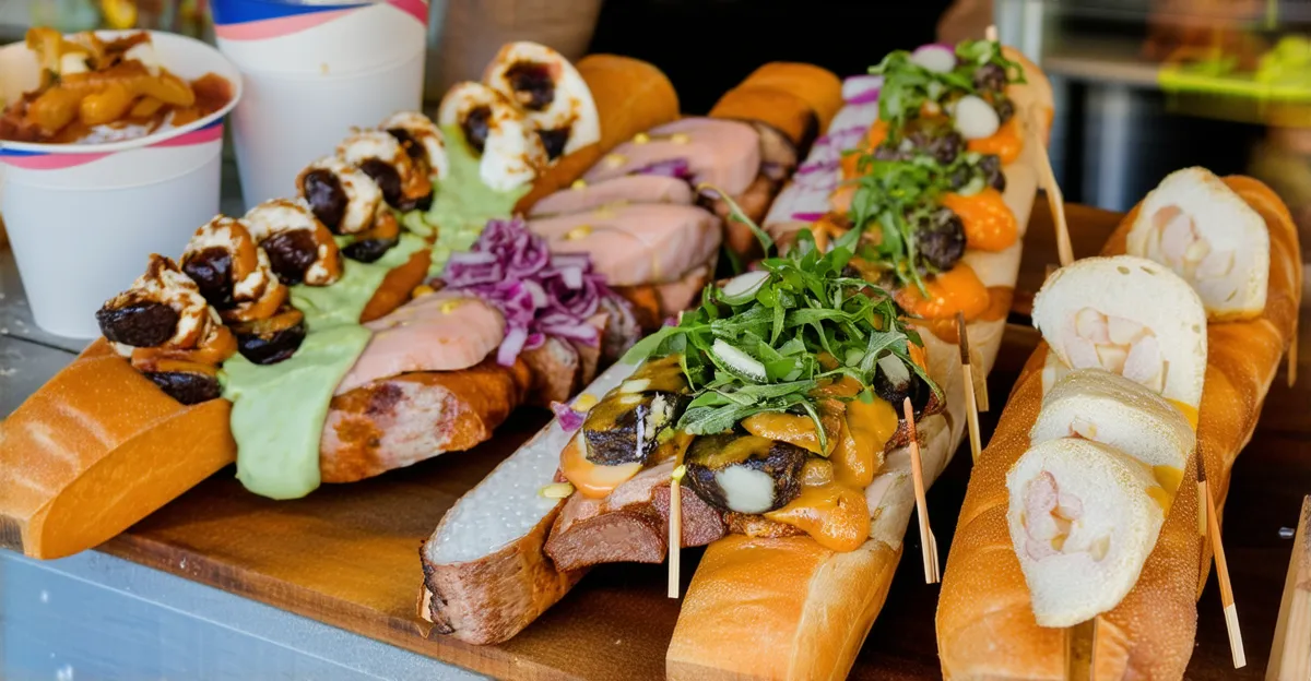 Trondheim Street Food: A Culinary Journey