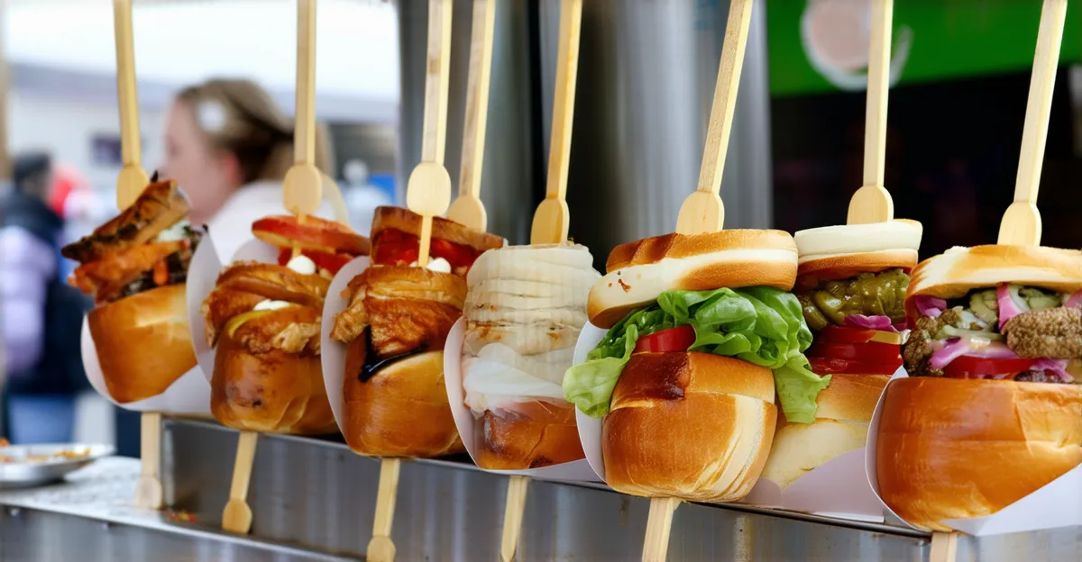 Turku Street Food: Savor Local Flavors