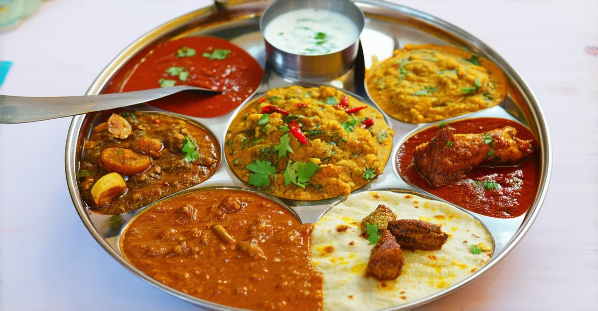 Udaipur Cuisines: Discover Local Flavors Awaits