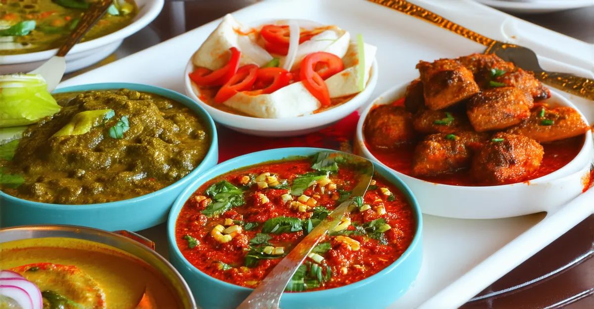 Udaipur Royal Cuisine: A Taste of Regal Flavors