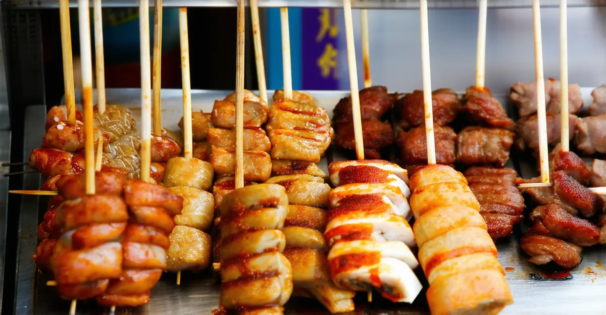 Ulaanbaatar Street Food: A Culinary Adventure