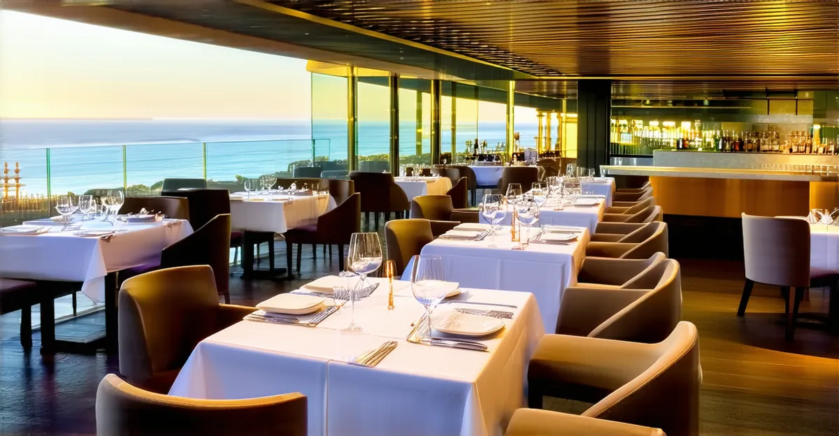 Viña del Mar Fine Dining: Culinary Delights Await