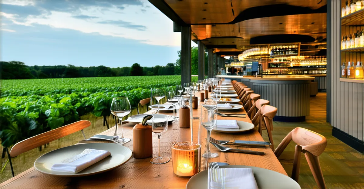 Washington DC Farm-to-Table Restaurants: A Culinary Journey