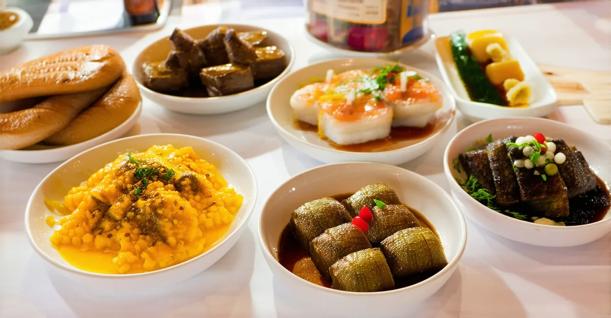 Yellowknife Cuisine: Discover Local Delicacies